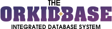 ORKIDĒ Database System — Login
